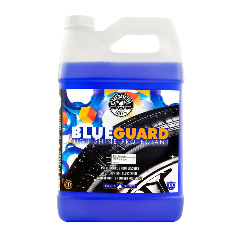 Jual Chemical Guys Blue Guard High Shine Protectant 3.79L Galon ...