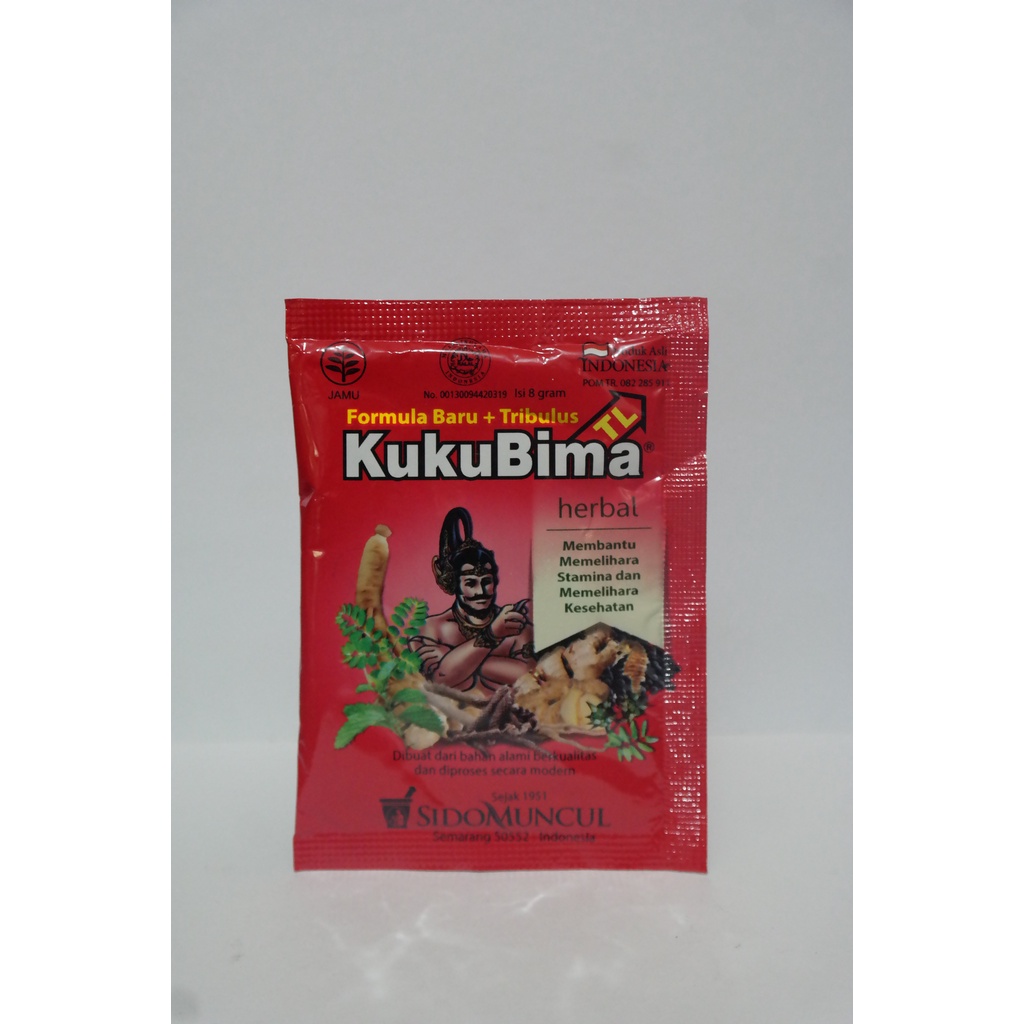 Jual SIDOMUNCUL - JAMU KUKU BIMA TL / KUKUBIMA TL (ISI 10 SACHET ...