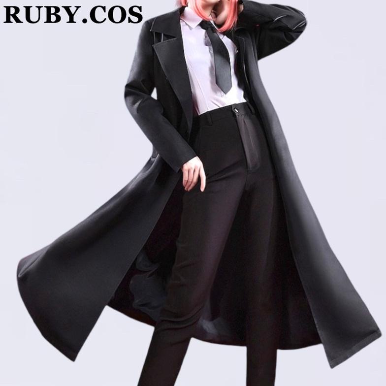 Jual COD Ruby CosReady Stock Makima Chainsaw Man Costume Cosplay HQ ... Jual COD Ruby CosReady Stock Makima Chainsaw Man Costume Cosplay HQ ...
