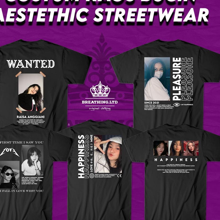 Jual Best Product Kaos Baju CUSTOM FOTO STREETWEAR BISA REQUEST DESIGN ... Jual Best Product Kaos Baju CUSTOM FOTO STREETWEAR BISA REQUEST DESIGN ...