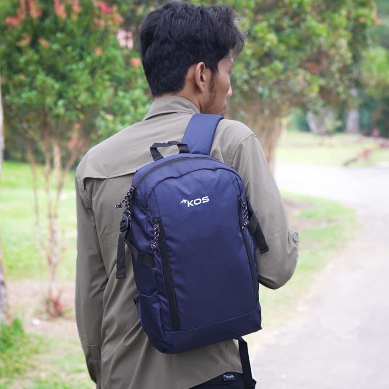 Jual TAS DAYPACK 10 LITER KOS SERIES LEUSER - TAS RANSEL 10 LITER - TAS ...