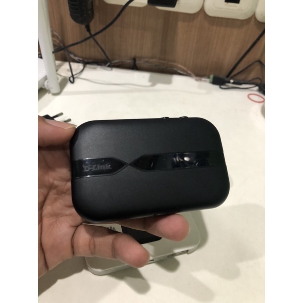 Jual Modem mifi 4g LTE D-Link dlink DWR-932c unlock all operator ...