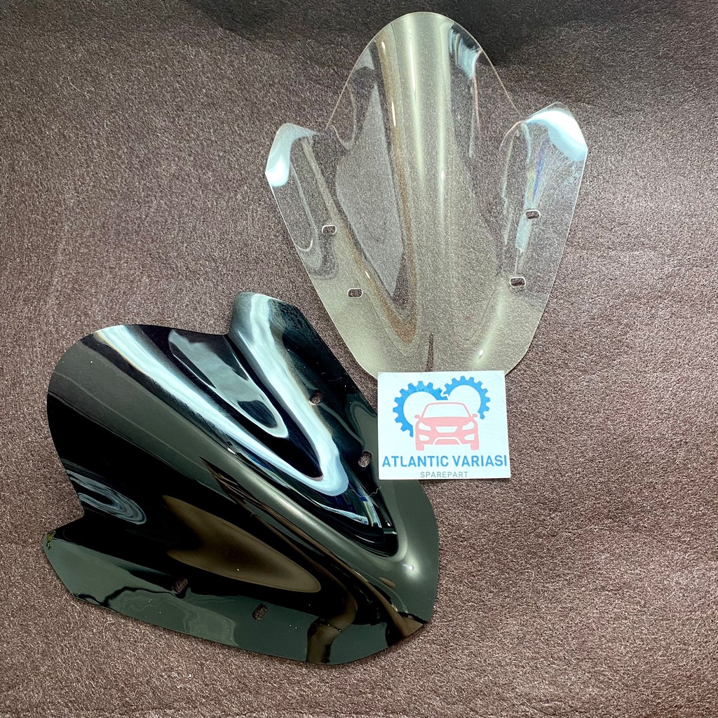 Jual Windshield Visor All New Aerox Connected Aerox V2 Jenong STANDAR ...