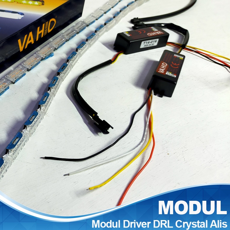 Jual Modul Driver DRL Crystal Alis | Inverter Untuk Menyalakan DRL ...