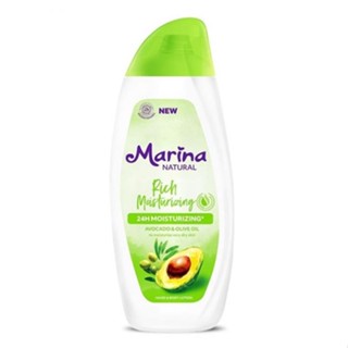 Jual HBL MARINA NATURAL 200ML | Shopee Indonesia