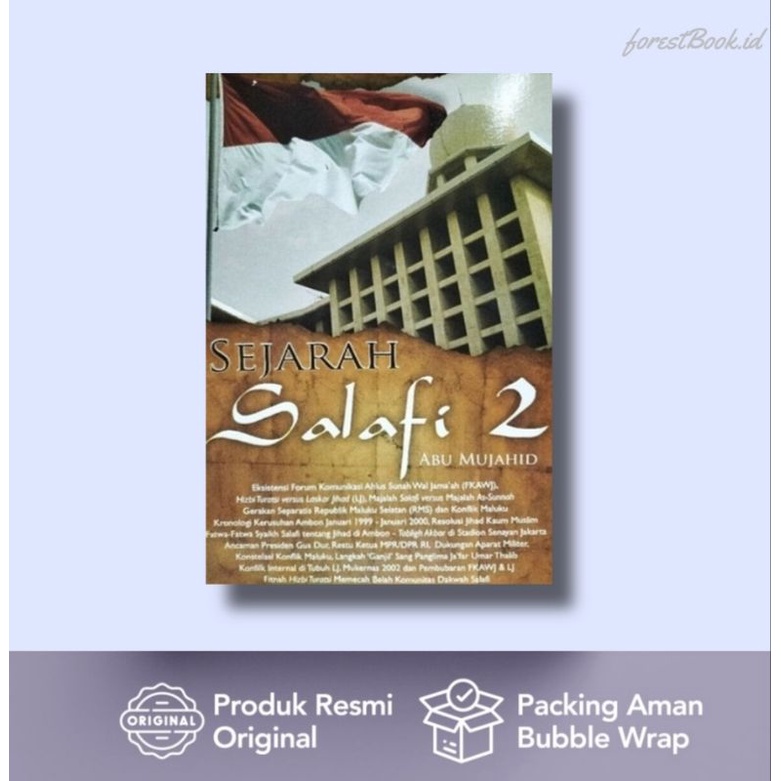Jual Buku sejarah salafi 2 | Shopee Indonesia