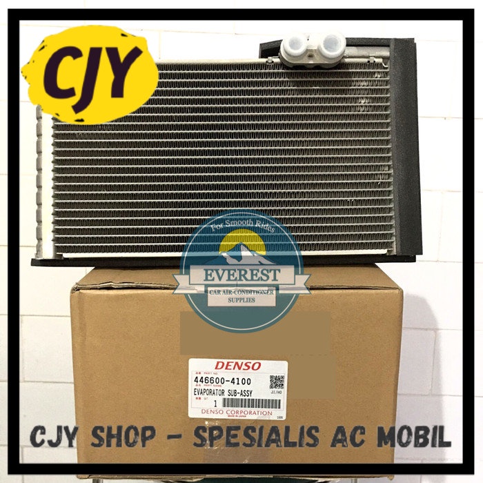 Jual Cooling coil Evaporator AC Alphard Vellfire Belakang 2008-2013 ...