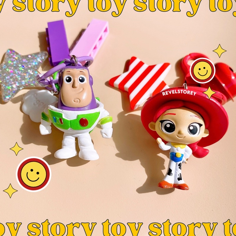 Jual toy story keychain • gantungan kunci & bag charm | Shopee Indonesia