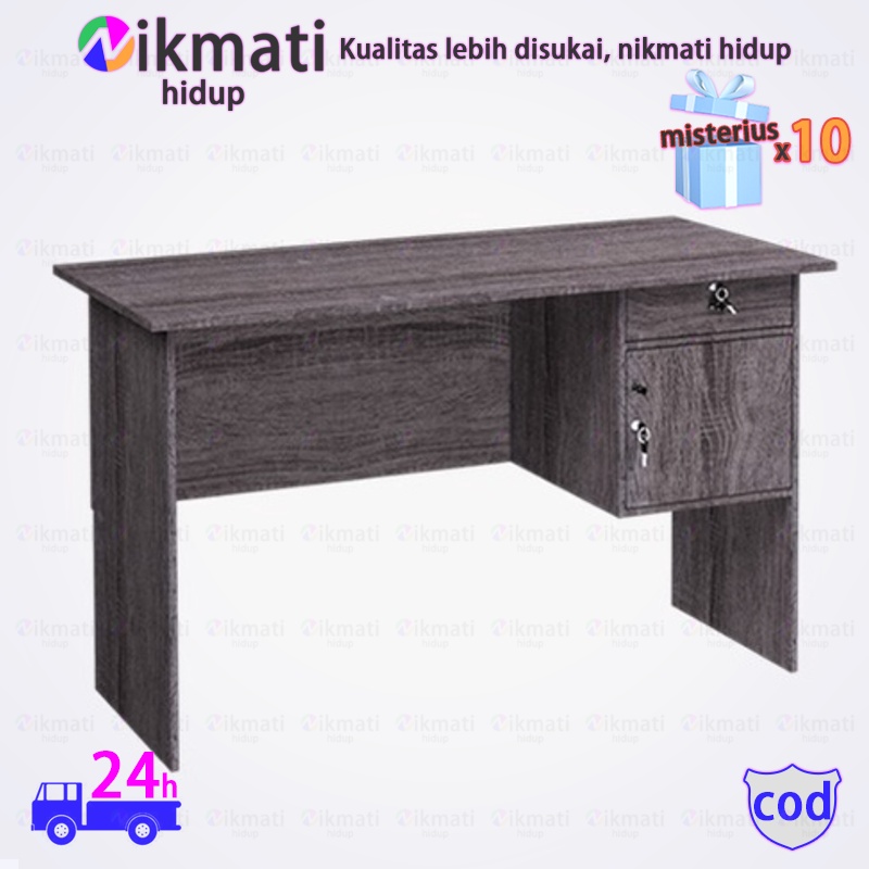 Jual Meja staf, meja kursi, desktop, rumah tangga, meja tulis, laci ...