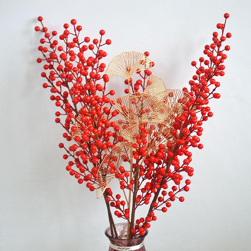 Jual Daun Gold Daun emas Artificial flower Leaf gold tanaman emas ...