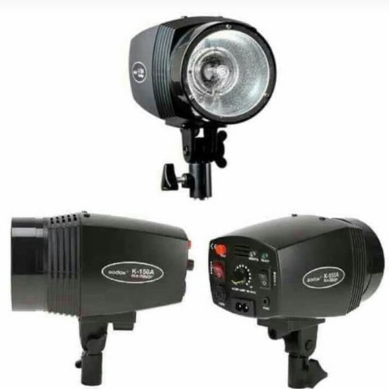 Jual Lampu Studio foto Godox K150A 1 Buah | Shopee Indonesia
