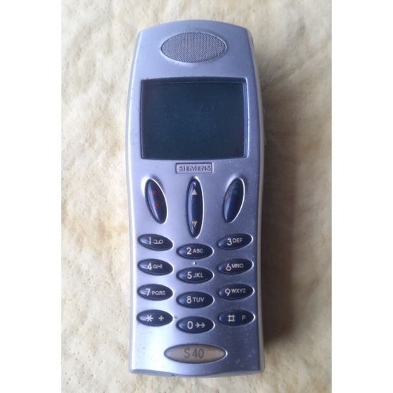 Jual Hp Jadul Siemens S40 Part | Shopee Indonesia