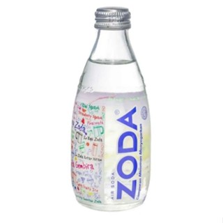 Jual Zoda minuman soda isi 24 pcs | Shopee Indonesia
