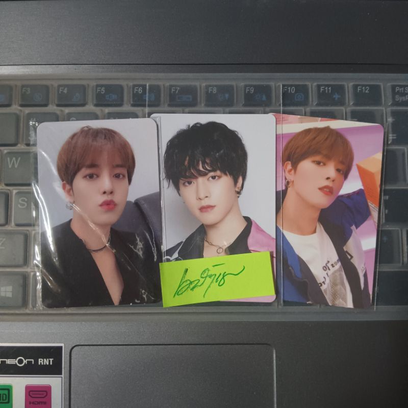 Jual ONEUS RAVN PHOTOCARD [baca deskripsi] | Shopee Indonesia