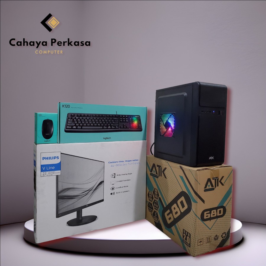 Jual CPU | Komputer | PC Rakitan | PC Deskop | PC Gaming | PC Office Core i7 - Ram 8GB - SSD ...
