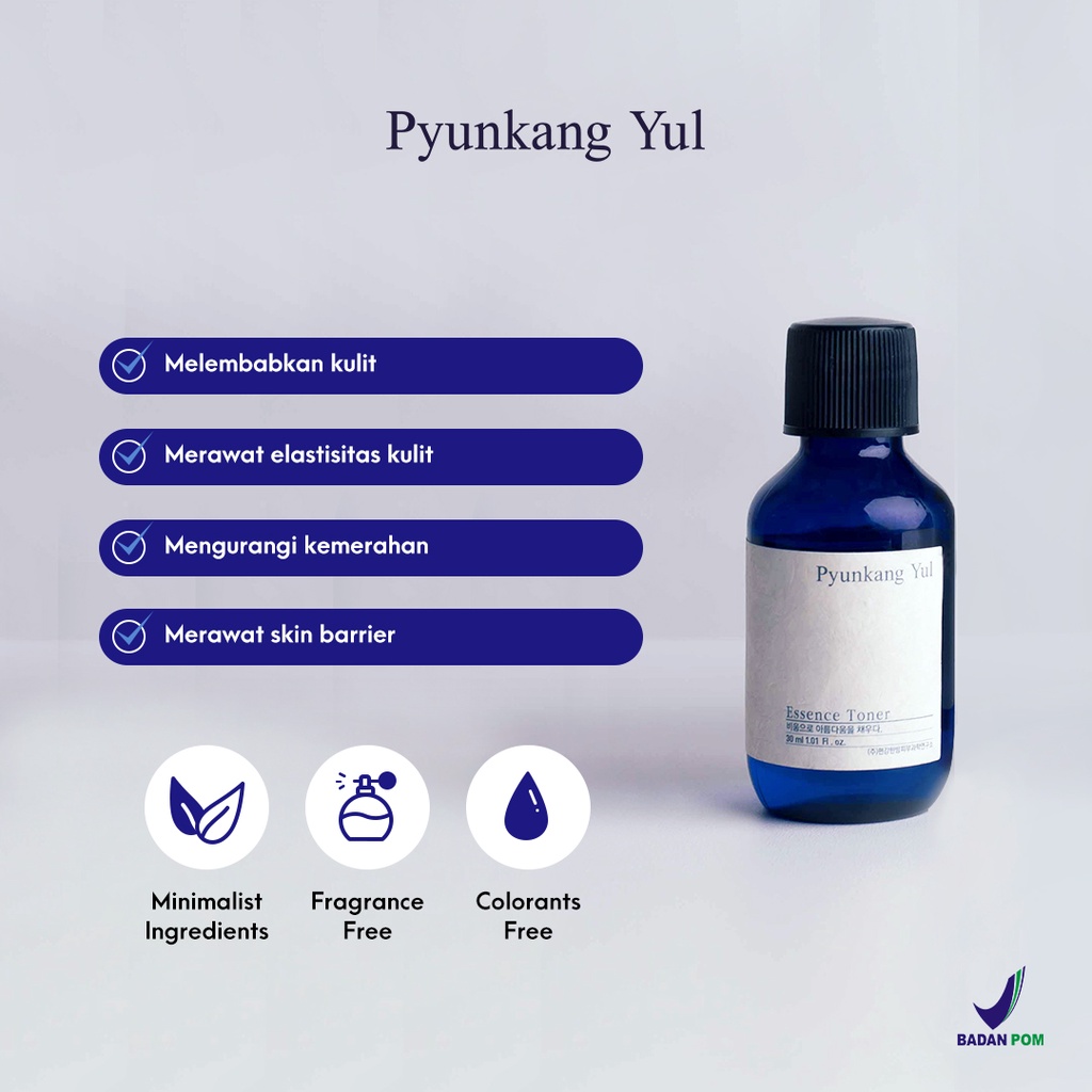 Jual PYUNKANG YUL Essence Toner 30ml | Shopee Indonesia