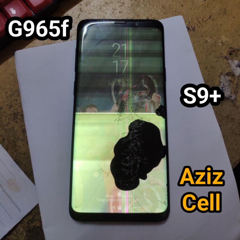 Jual Mesin + Unit Samsung S9+ S9 plus g965f | Shopee Indonesia