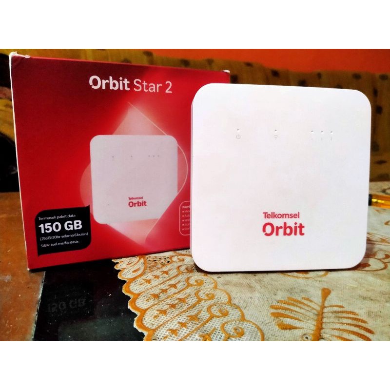 Jual Modem Wifi Orbit Star 2 Huawei B312 Unlock Shopee Indonesia