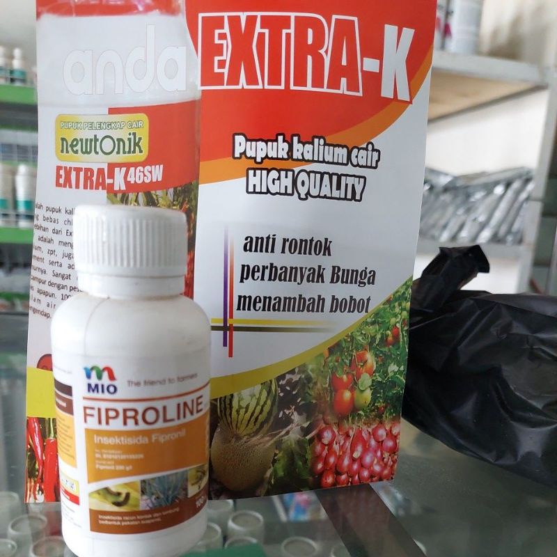 Jual FIPROLINE 200SC 100ML INSEKTISIDA FIPRONIL INSEKTOSIDA MIO REGENT ...
