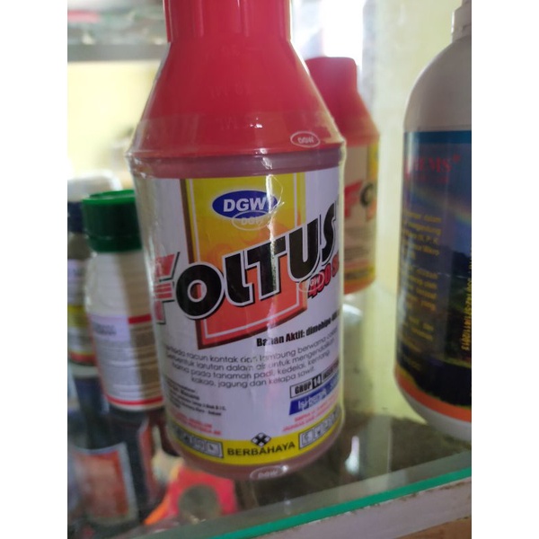 Jual insektisida foltus dimehipo 500 sl | Shopee Indonesia
