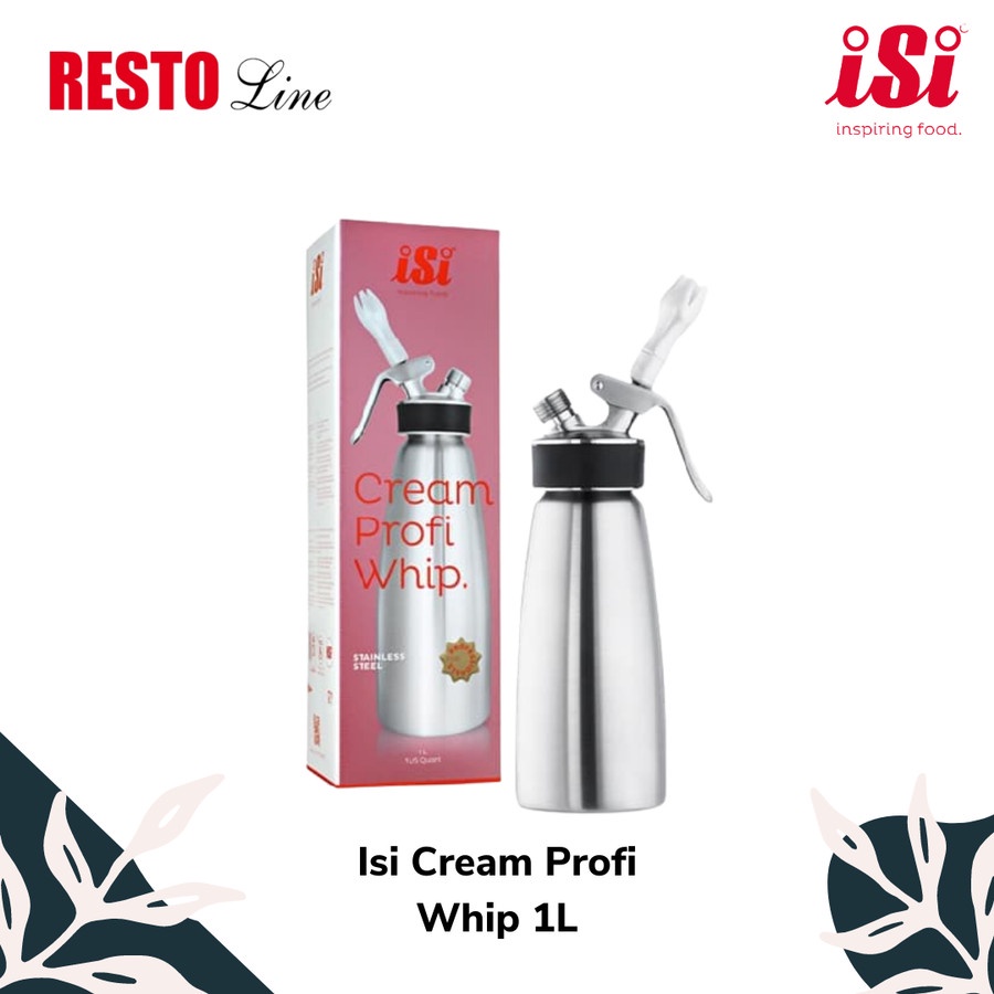 Jual ISI Cream Profi Whip - Made in Austria | Shopee Indonesia