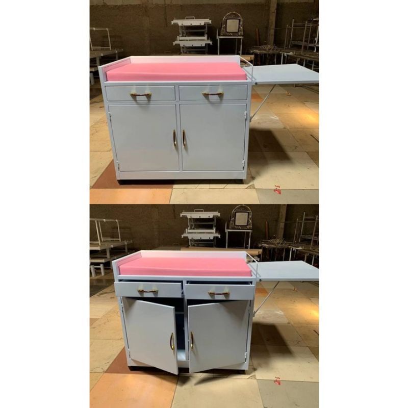Jual meja resusitasi baby table besi berkualitas | Shopee Indonesia