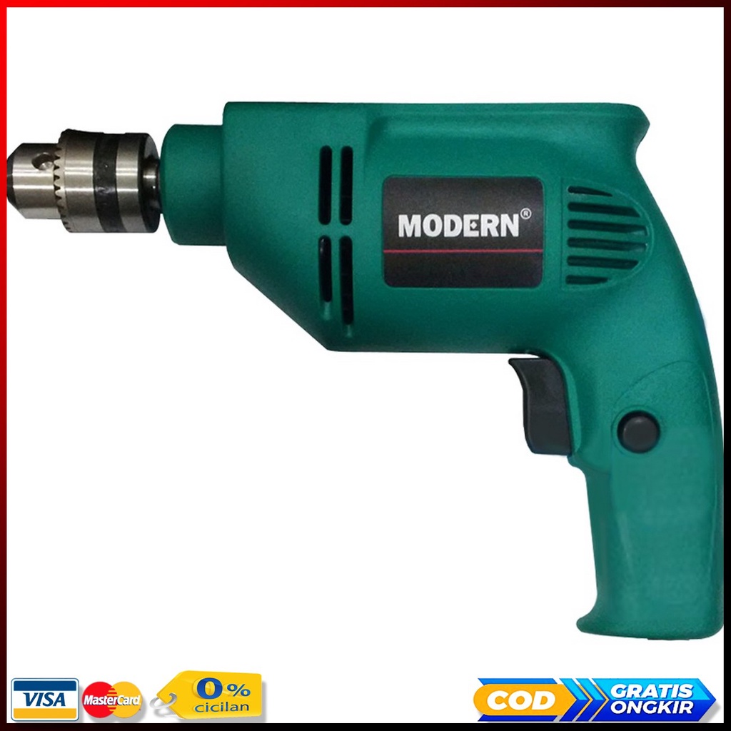 Jual Modern Impact Drill M2130B - Mesin Bor Beton - Bor Impact 13mm ...