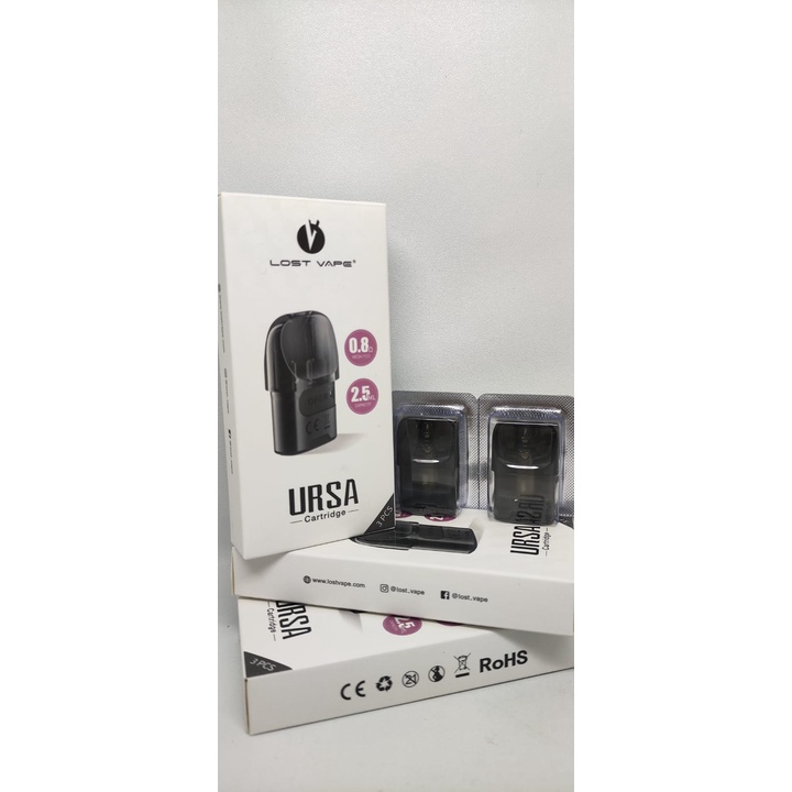 Jual CARTRIDGE URSA NANO / URSA BABY | Shopee Indonesia
