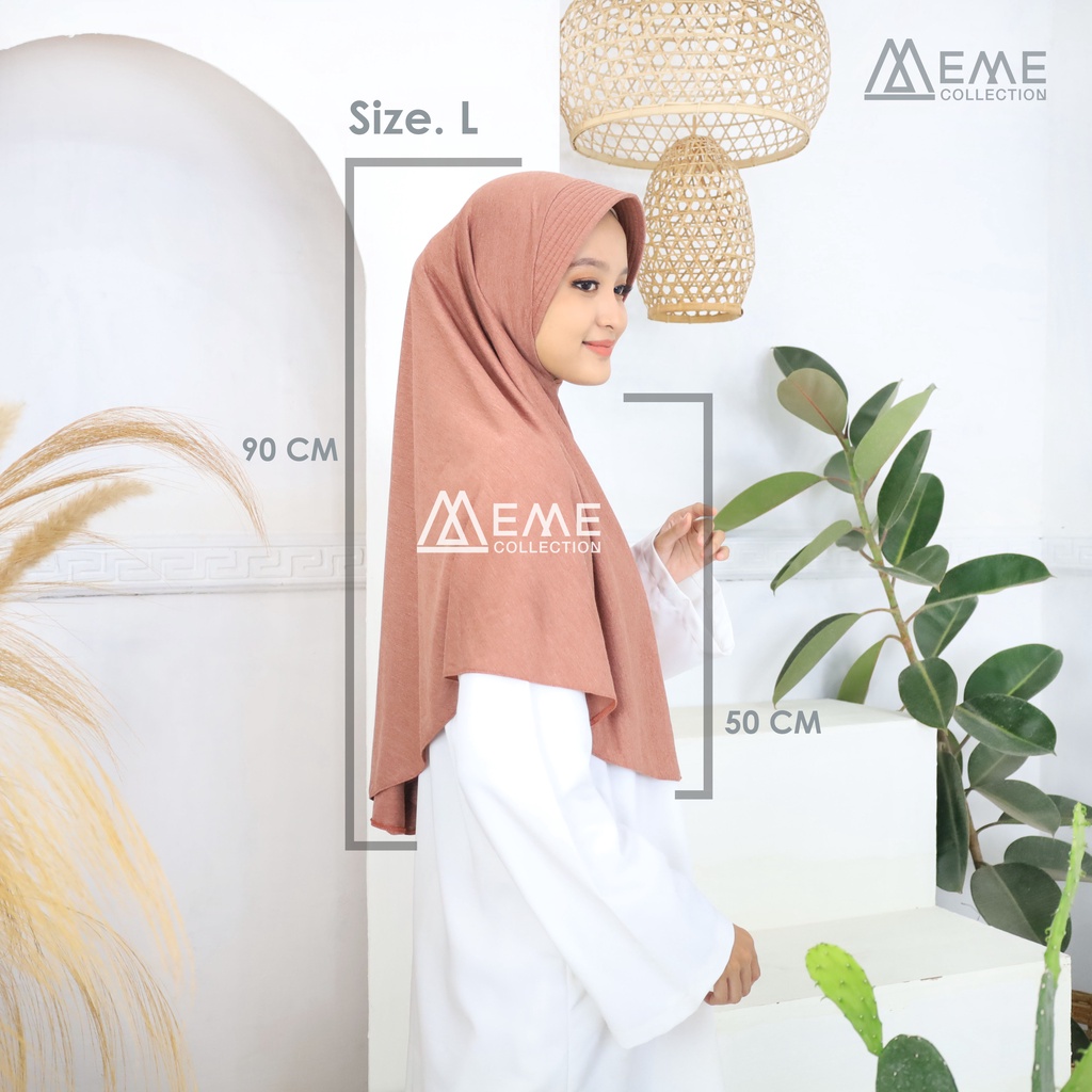Produk Hijab Meme Collection | Shopee Indonesia