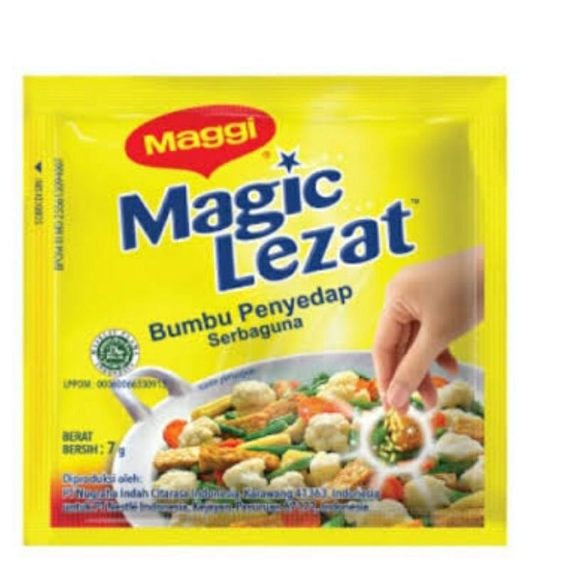 Jual MAGIC KALDU 1 RENTENG | Shopee Indonesia