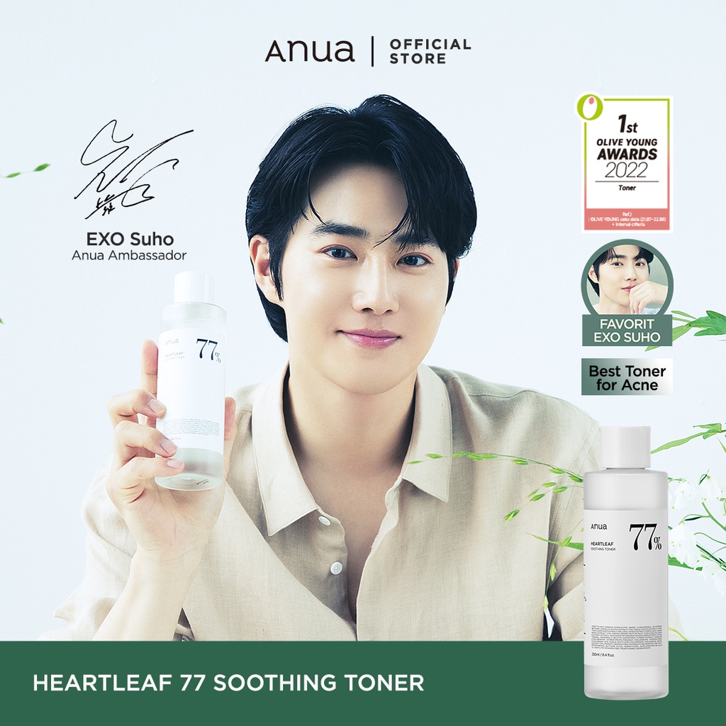 Toko Online Anua Official Shop | Shopee Indonesia