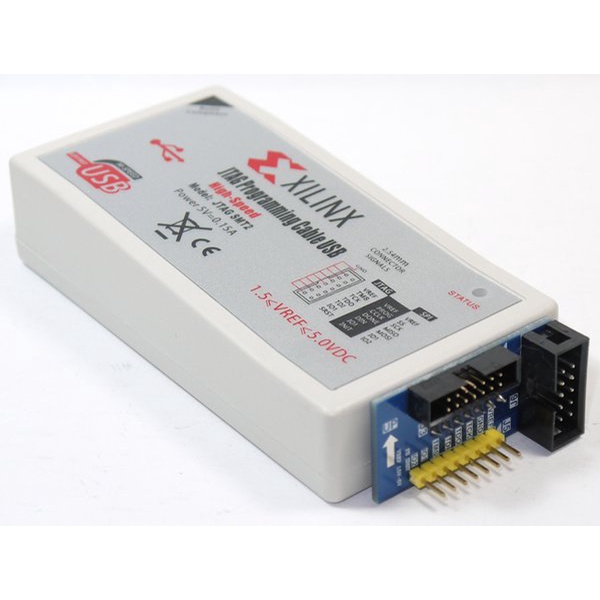 Jual Baru! High Speed Xilinx Programmer Downloader Jtag-Smt2 | Shopee ...
