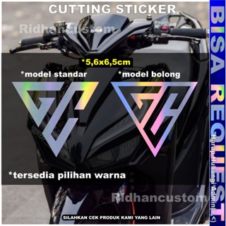 Jual [ LOGO TEAM SLV ] CUTTING STICKER LOGO MOTOT TEAM SLV | Shopee ...