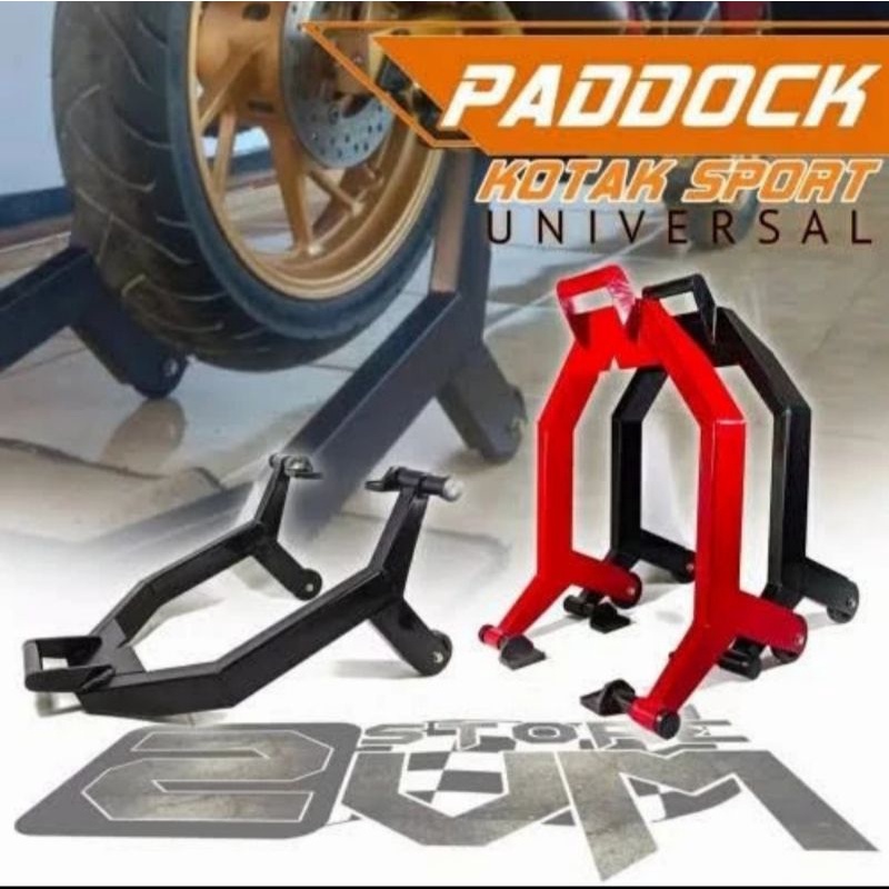 Jual Paddock Universal Motor | Shopee Indonesia
