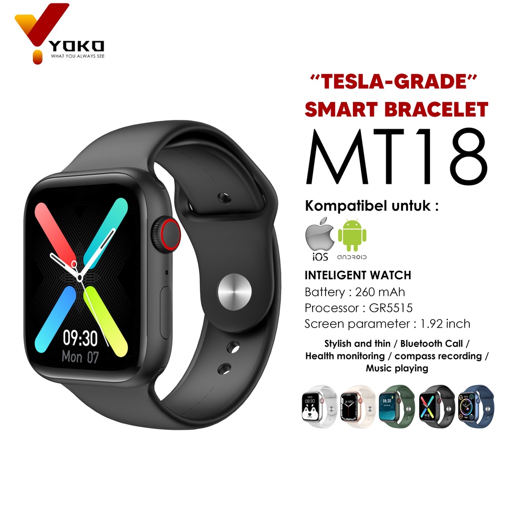 Toko Online Yoko Watch Official Shop | Shopee Indonesia