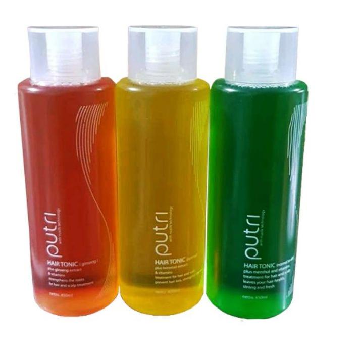 Jual Update Putri Hair Tonic 450ML BESAR | Shopee Indonesia