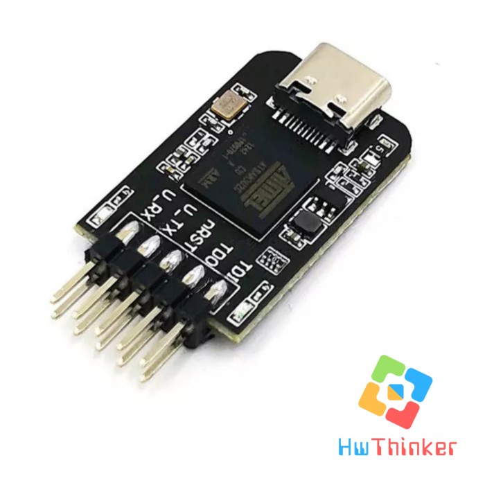 Jual Mini High-Speed DAPLink Debug Probe TYPE-C STM32 ARM Cortex-M JTAG SWD | Shopee Indonesia