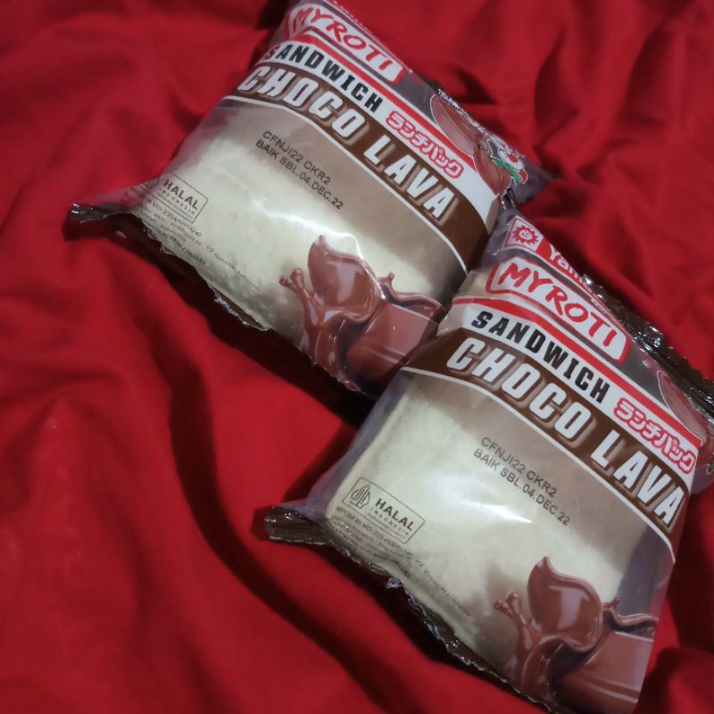 Jual Yamazaki MYROTI- Roti Isi Sandwich Choco Lava | Shopee Indonesia