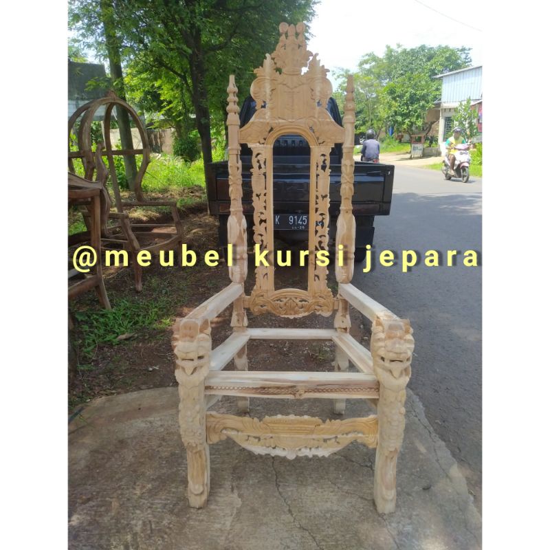 Jual KURSI RAJA KURSI PENGADILAN | Shopee Indonesia
