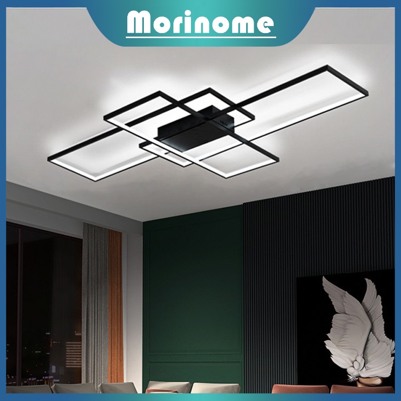 Jual Lampu LED Plafon Stepless dimming 85W Minimalis Modern lampu ...