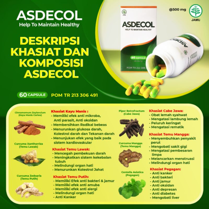 Harga asdecol Terbaru Des 2024 |BigGo Indonesia