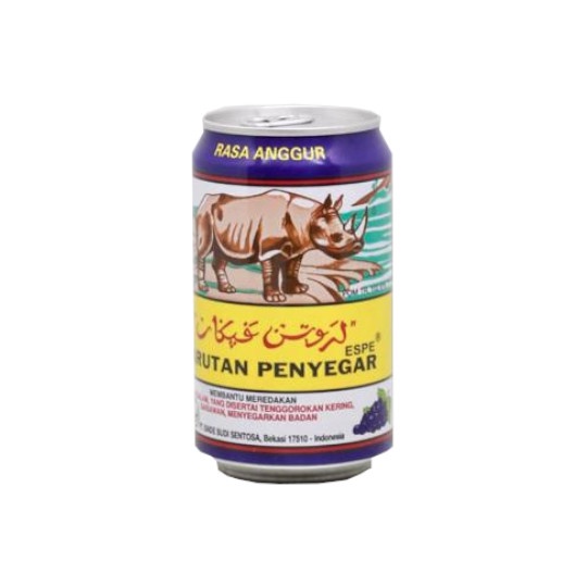 Jual LARUTAN CAP BADAK KALENG RASA ANGGUR / MINUMAN PENYEGAR TENGGOROKAN/MELEGAKAN TENGGOROKAN ...