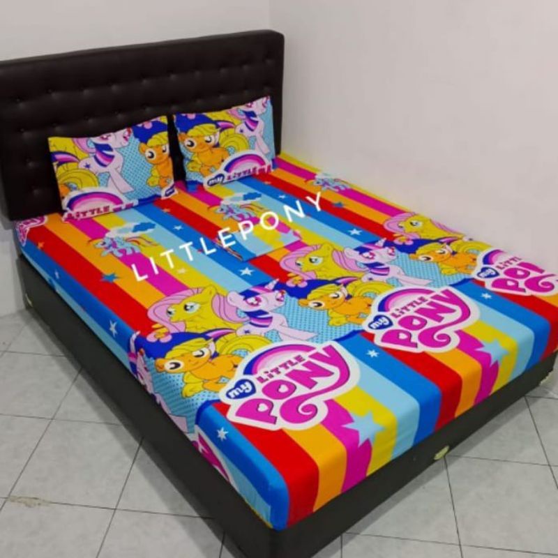 Jual MONALISA - Sprei Seprai Sprey Kasur Set Ukuran 90 100 120 140 160 ...
