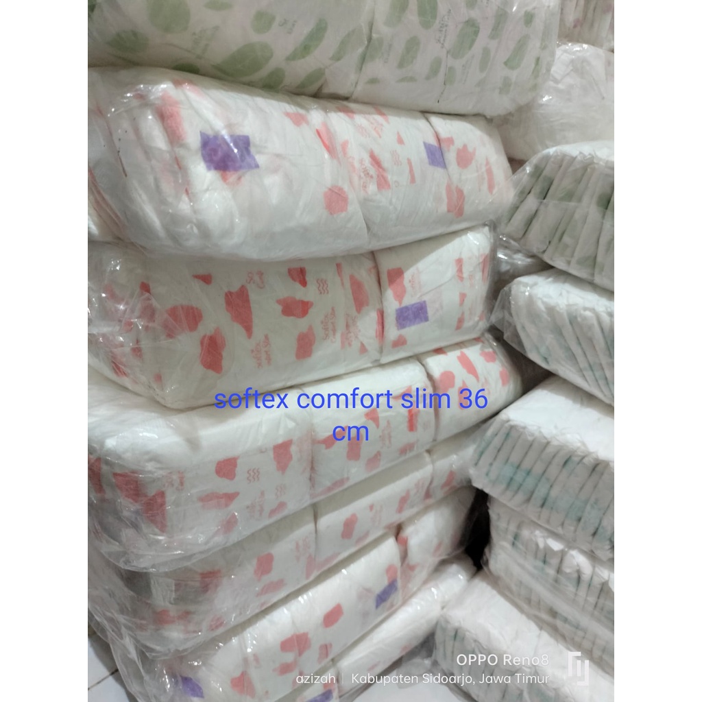 Jual Softek Comfort Slim 36 cm | Shopee Indonesia