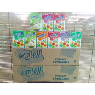 Jual Nutrijell Ekonomis 1 Box | Shopee Indonesia