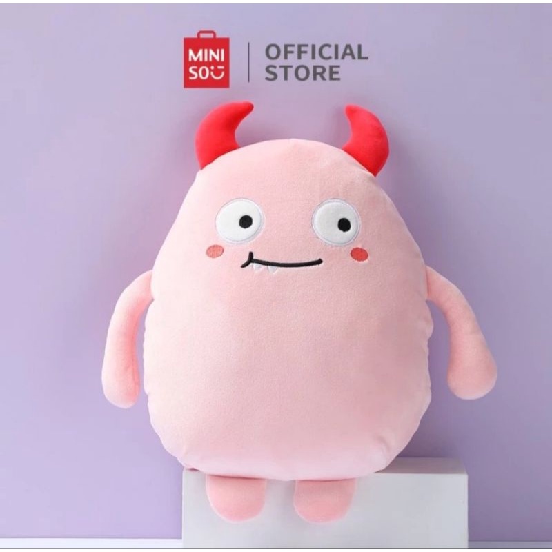 Jual miniso boneka monster lucu | Shopee Indonesia