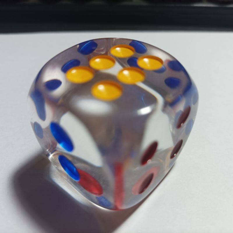 Jual Dadu Besar mainan anak2 ludo ular tangga monopoli | Shopee Indonesia