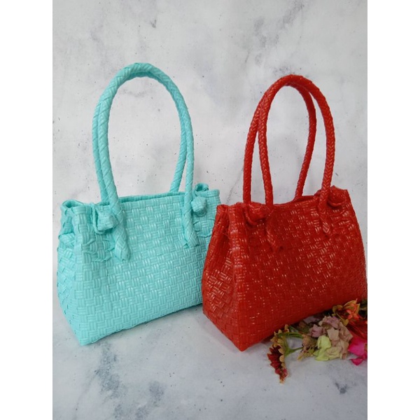 Jual Patty bag kancing 2/ mini Patty/ Tote bag/ Patty Kancing 2/ tas ...