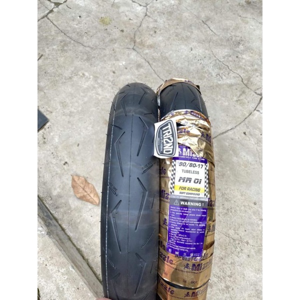 Jual Ban Mizzel MR1 90 80 ring 17 ban mizzel | Shopee Indonesia