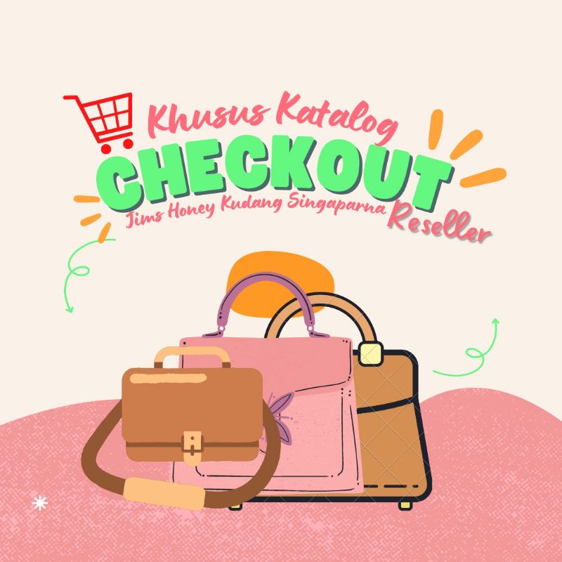 Jual Katalog Khusus Reseller | Shopee Indonesia